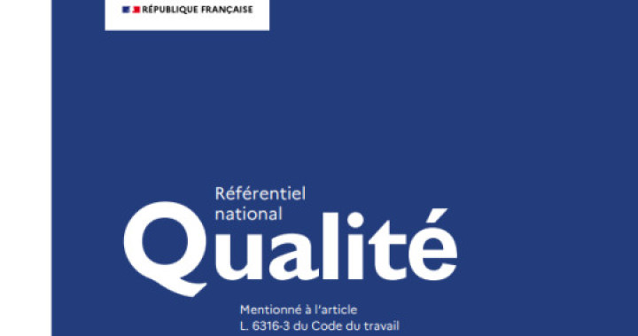 Référentiel national qualité Qualiopi V9