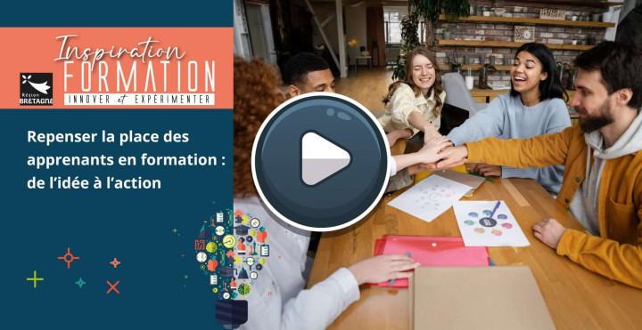 Inspiration formation. Repenser la place des apprenants en formation ...